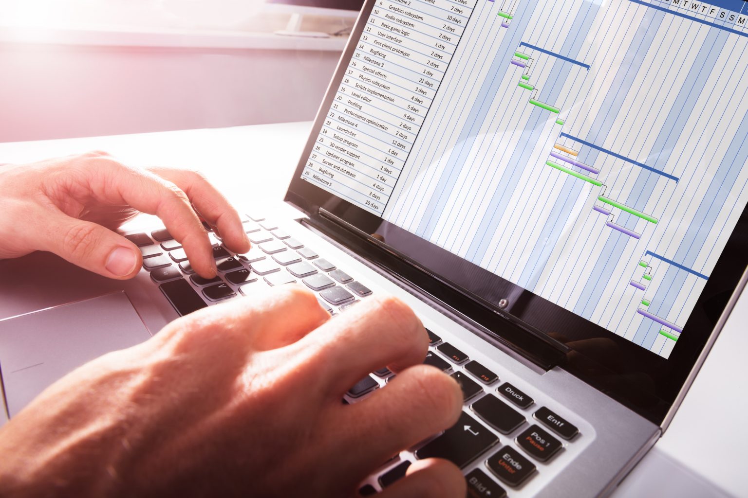 Cronograma de obra: estratégia para eficiência na Construção Civil