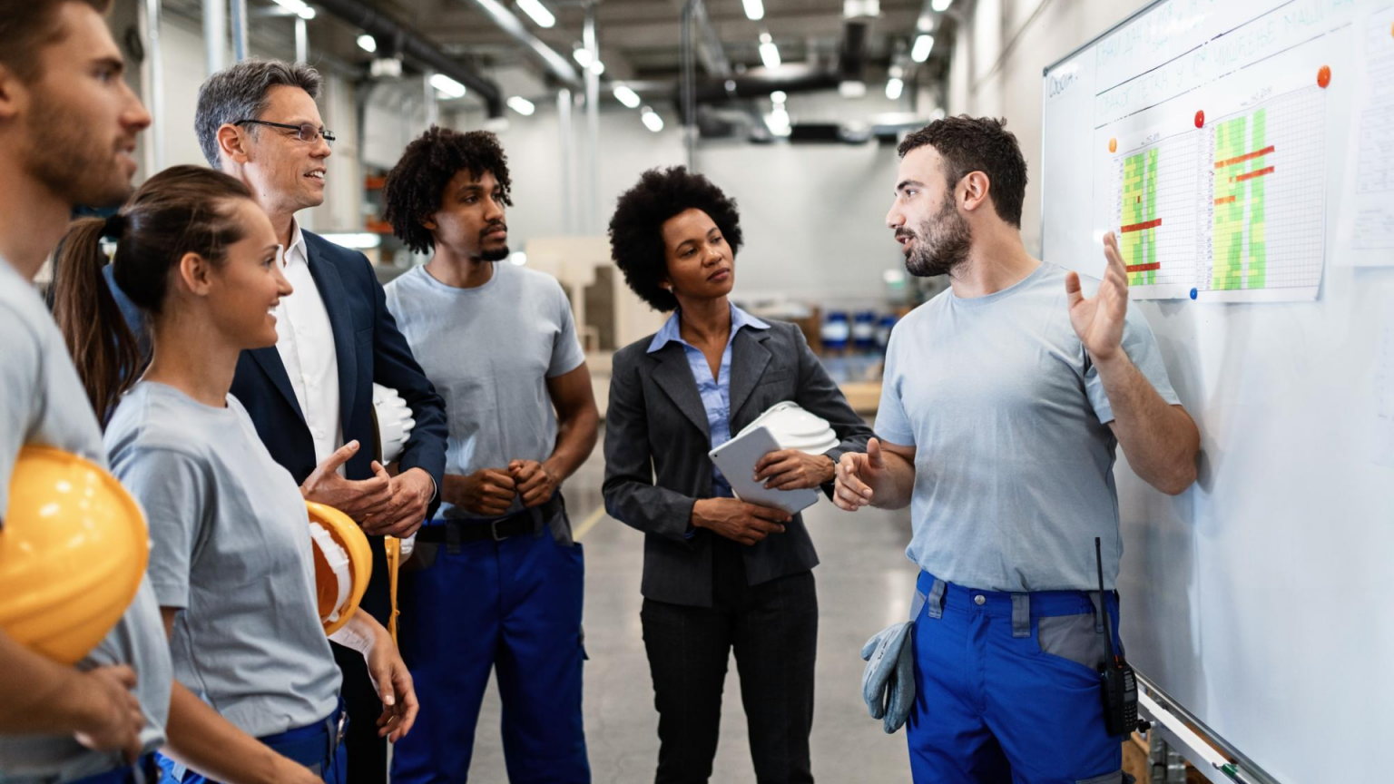 O que é DDS: Importância, Temas e Como Aplicar na Obra